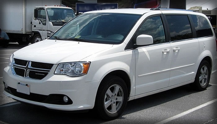 Las 5 Fallas Más Comunes Del Dodge Grand Caravan: Problemas!