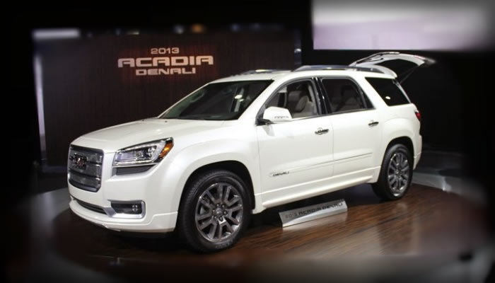 Las Fallas Más Comunes Del GMC Acadia: Problemas Y Opiniones