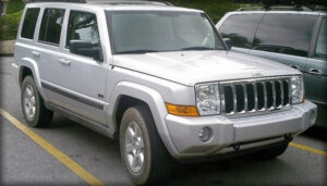 8 Fallas Comunes Del Jeep Commander: Problemas Y Opiniones